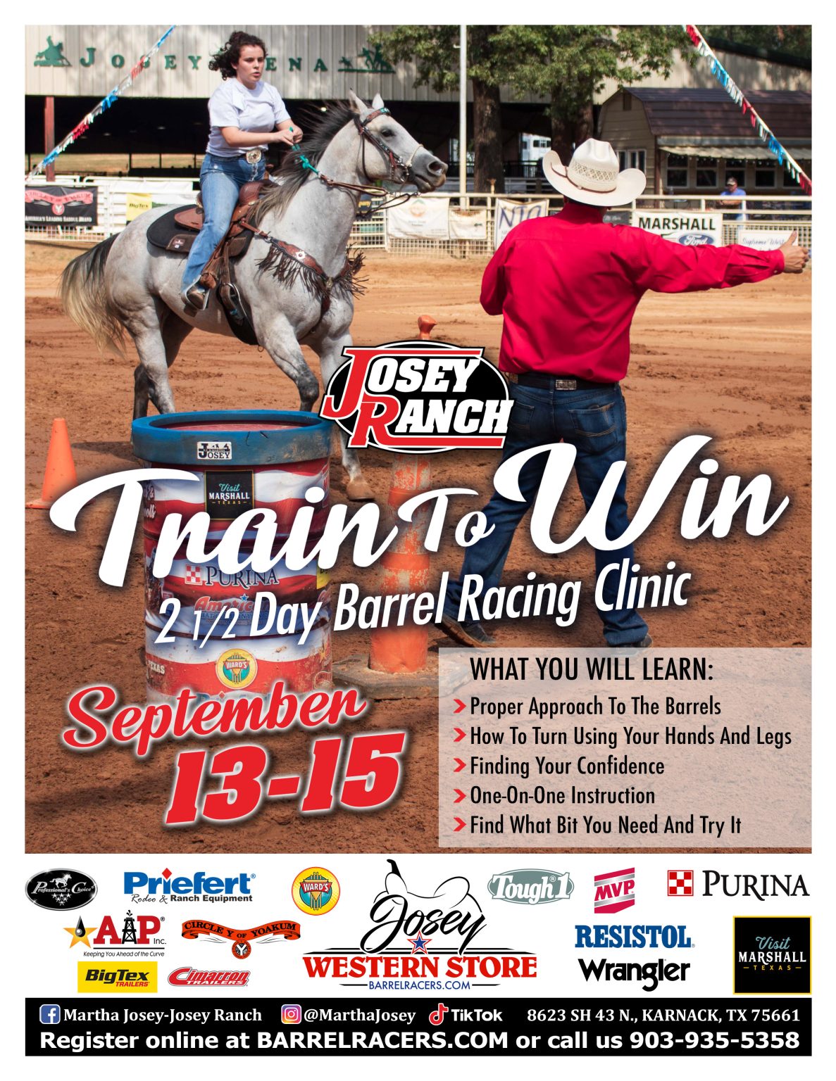 Clinics – SDHSRA.com